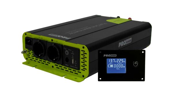 Pro-User Electronics